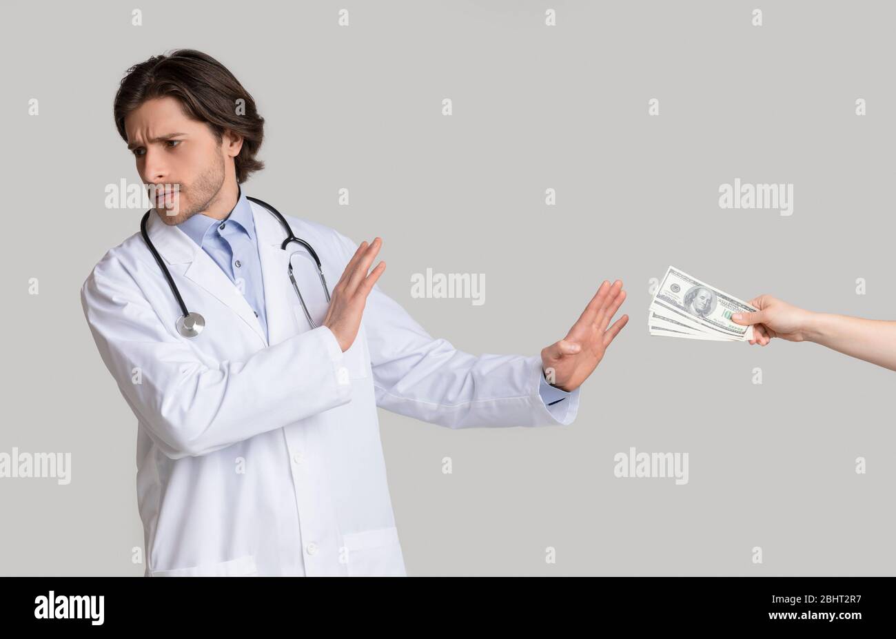 Honest money hi-res stock photography and images - Alamy