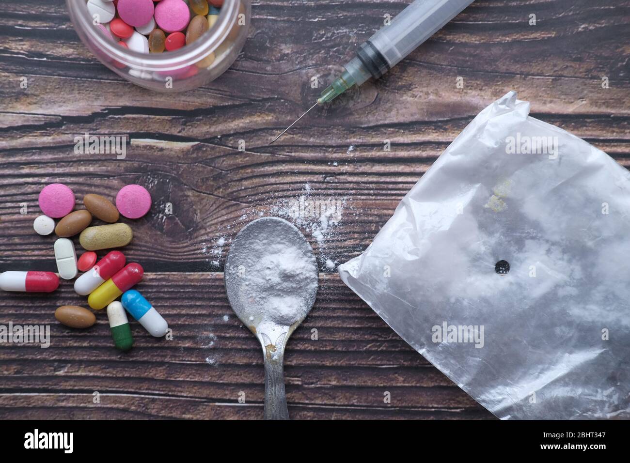 Heroine The Drug Pictures