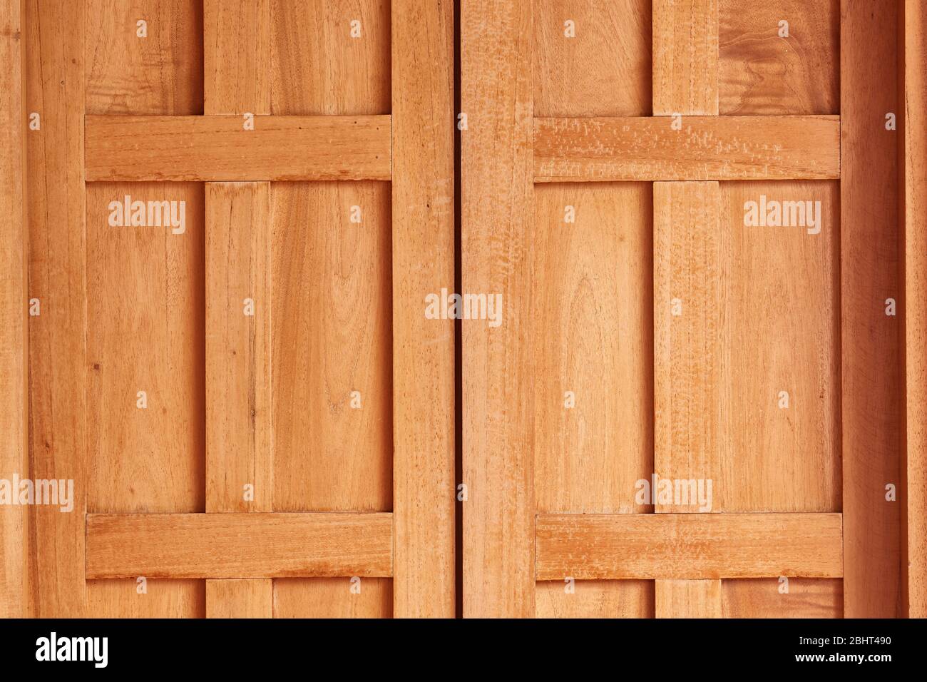 Front Door Closed Stock Photo - Alamy