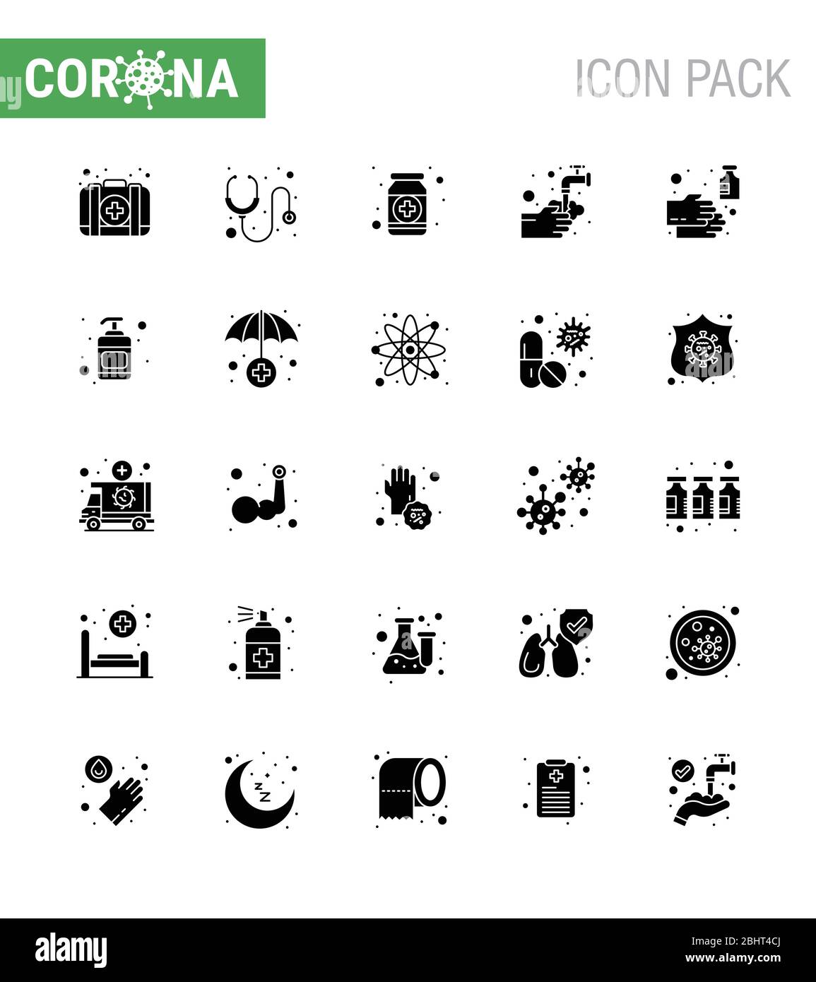 Emergency guidelines Stock Vector Images - Alamy