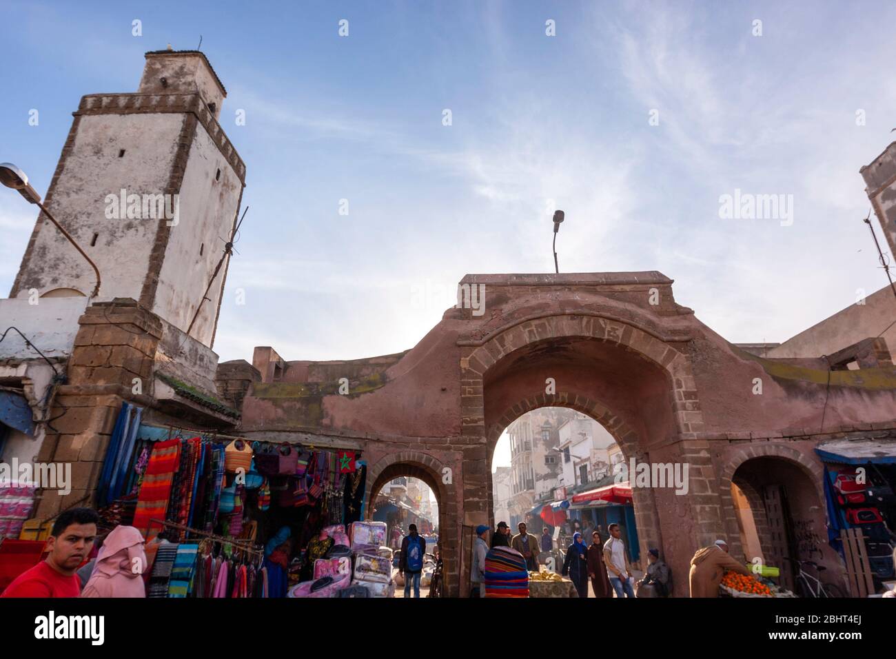 Mosque sidi ahmed hi-res stock photography and images - Alamy
