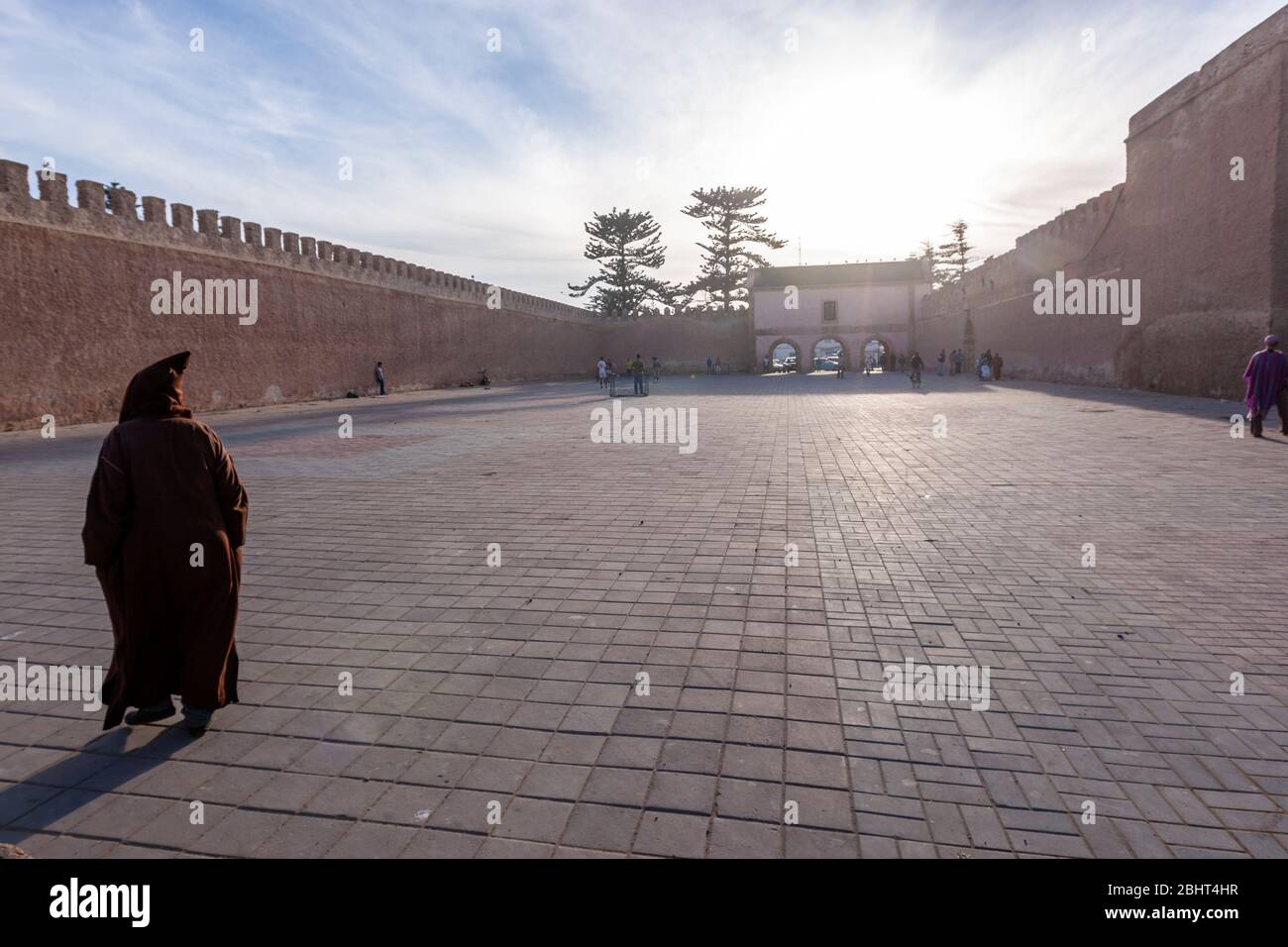 Avenue oqba ibn nafiaa hi-res stock photography and images - Alamy