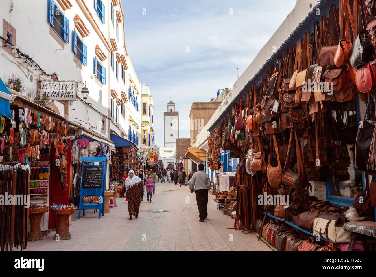 Mosque sidi ahmed hi-res stock photography and images - Alamy