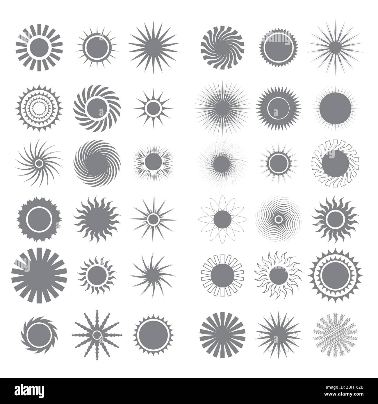 Sun Vector Photoshop