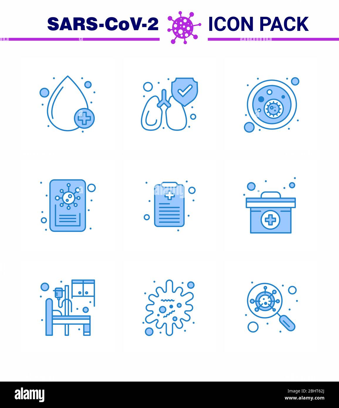 Covid case chart Stock Vector Images - Alamy
