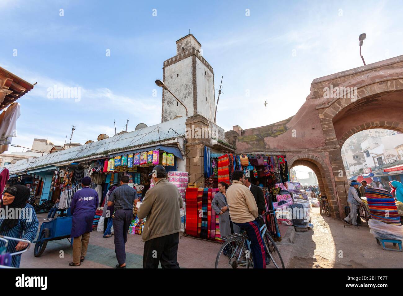 Mosque sidi ahmed hi-res stock photography and images - Alamy