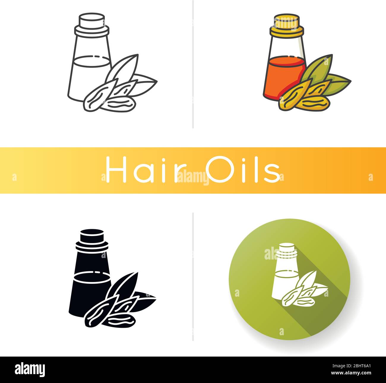 Almond hair oil hi-res stock photography and images - Alamy