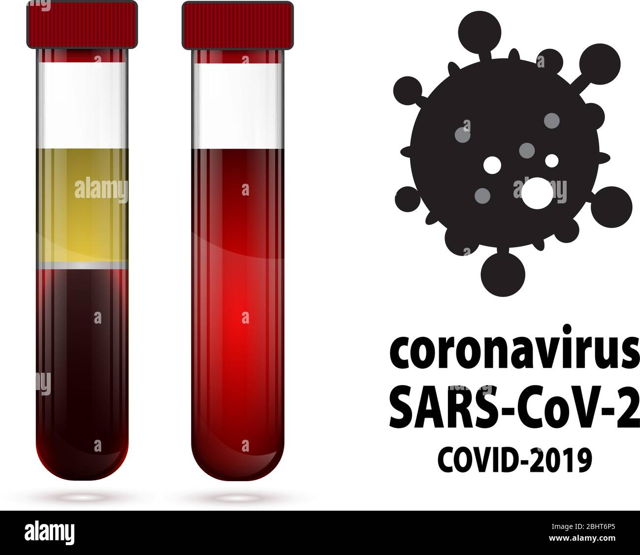 Serum vector vectors hi-res stock photography and images - Alamy
