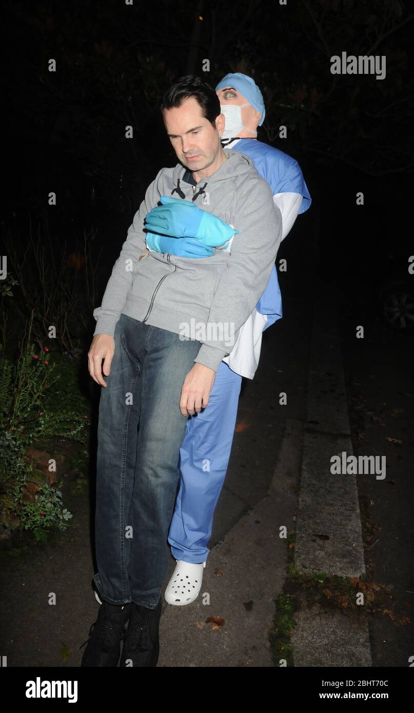 Jimmy Carr Halloween High Resolution Stock Photography and Images - Alamy