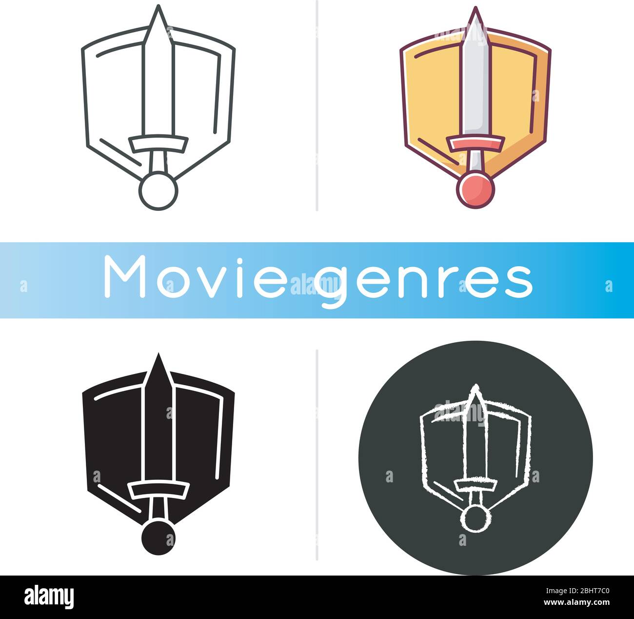 Adventure Movie Icon