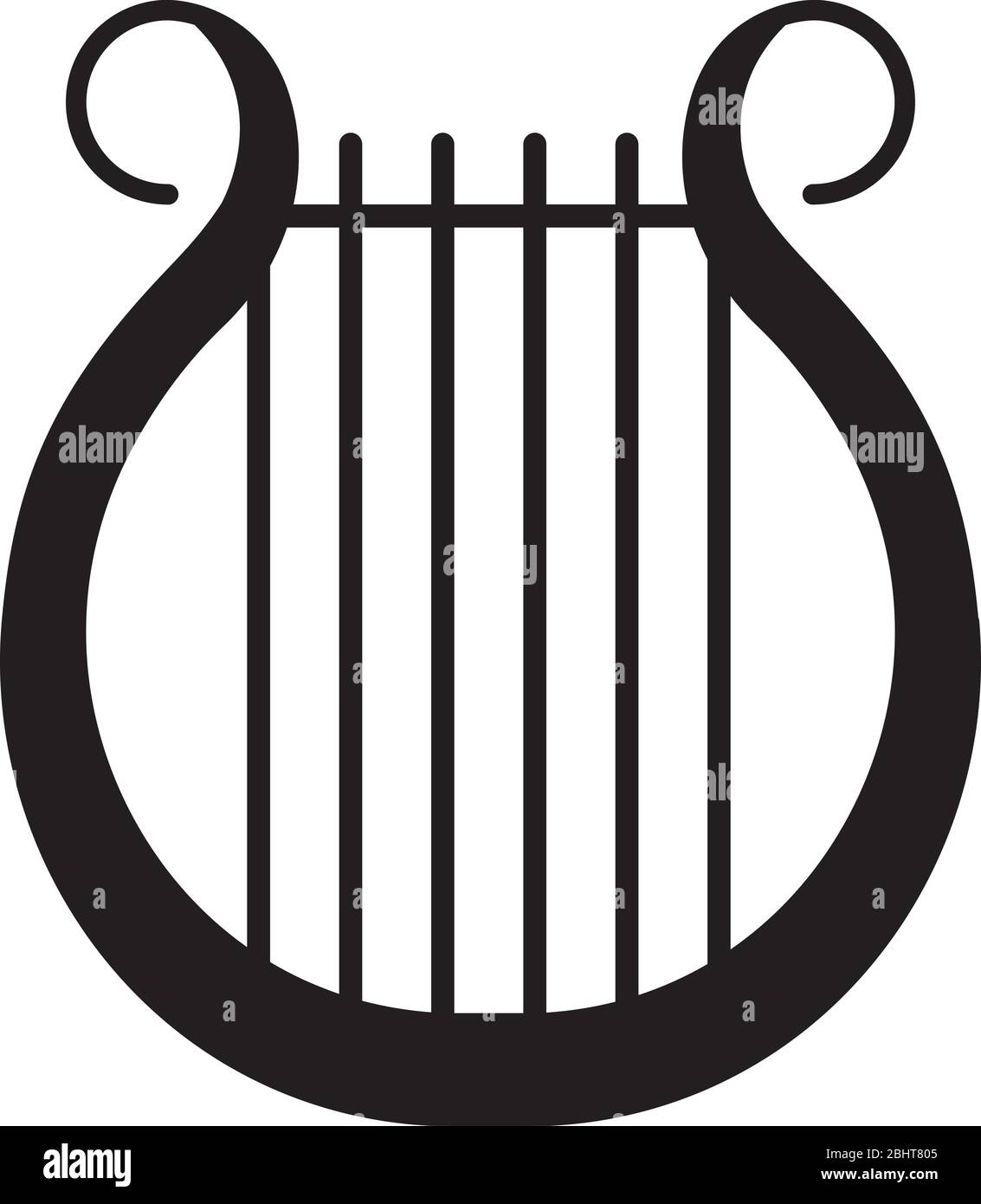 Lyra instrument hi-res stock photography and images - Alamy