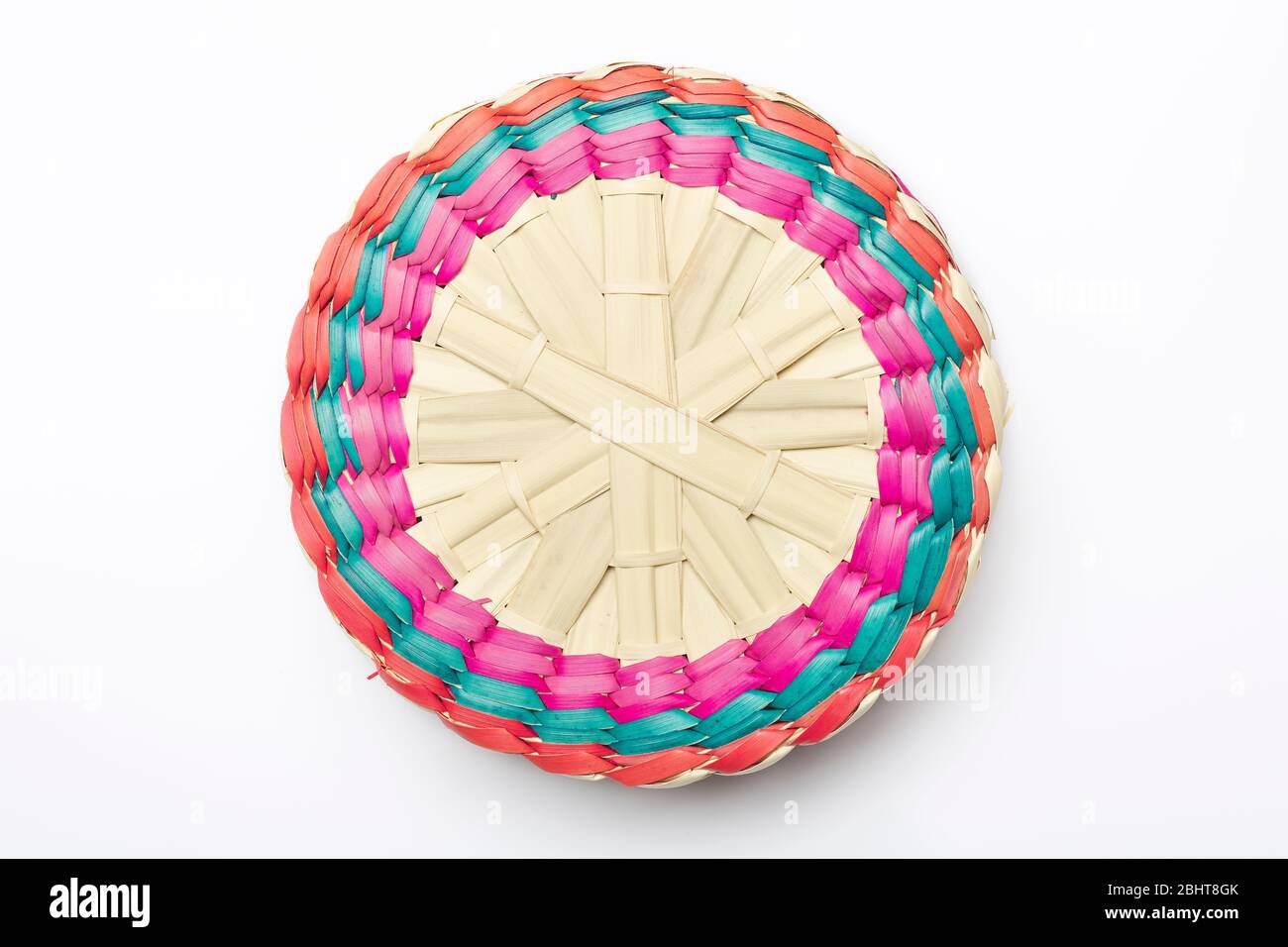 Mexican handmade basket hi-res stock photography and images - Alamy