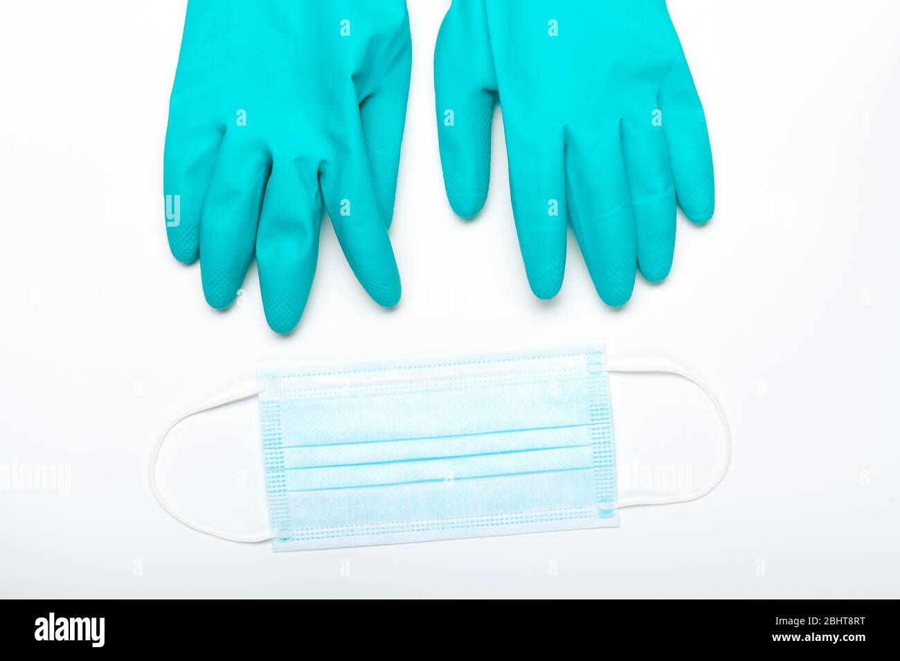 Protection against contamination hi-res stock photography and images ...