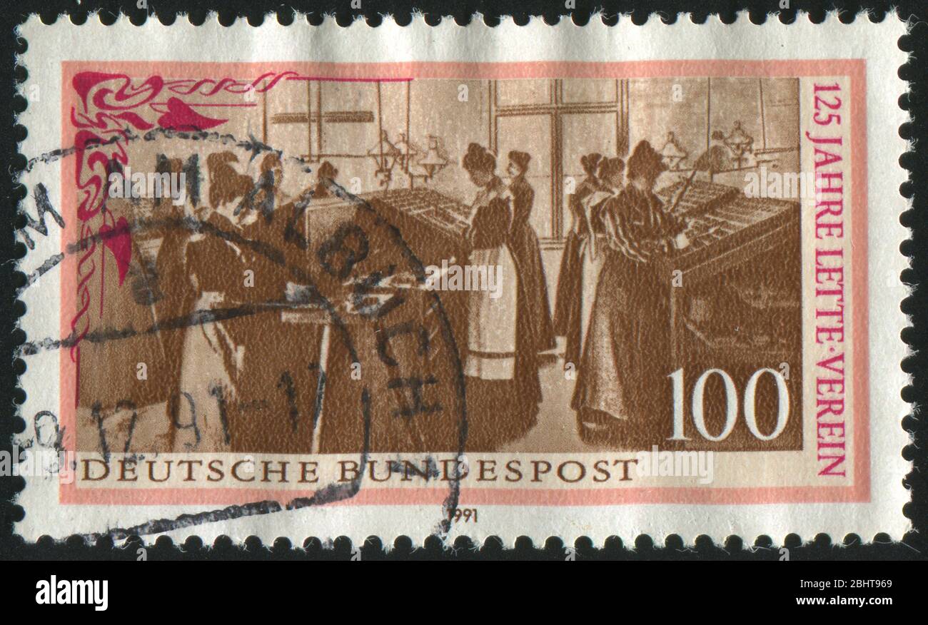 Lette foundation hi-res stock photography and images - Alamy