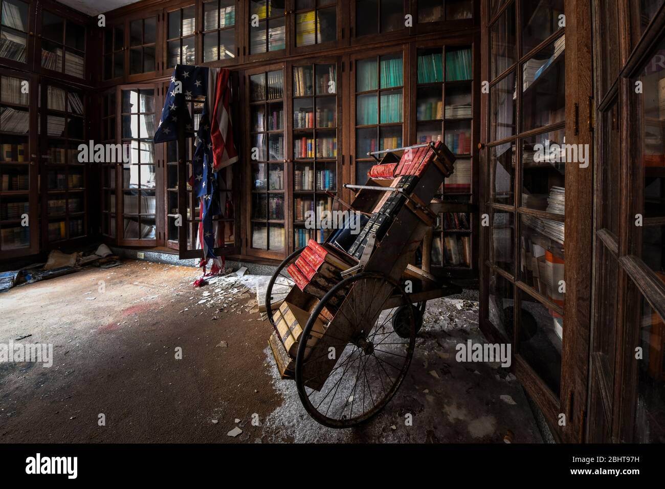 Medical library hi-res stock photography and images - Alamy