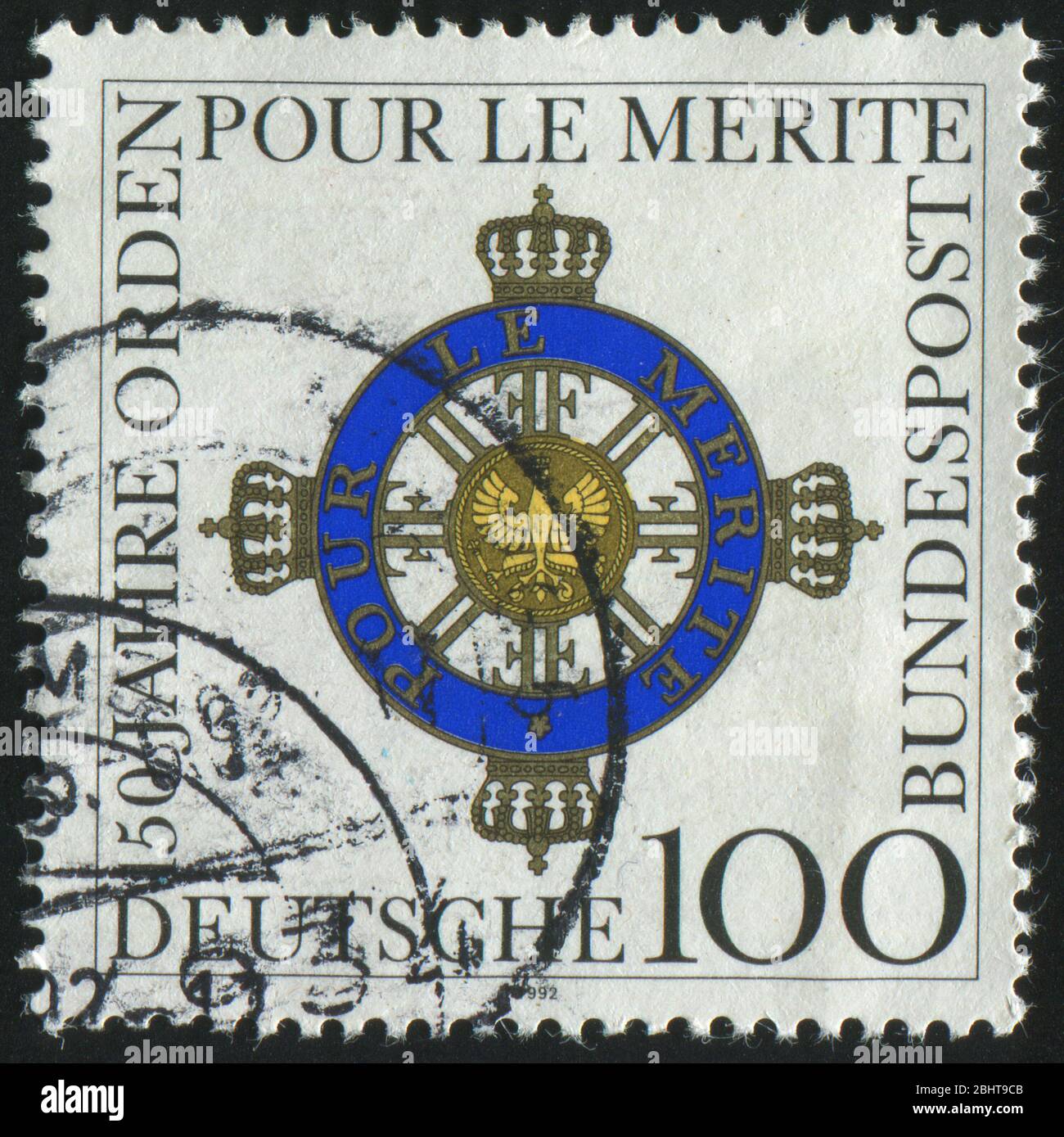 Letter of merit medal hi-res stock photography and images - Alamy