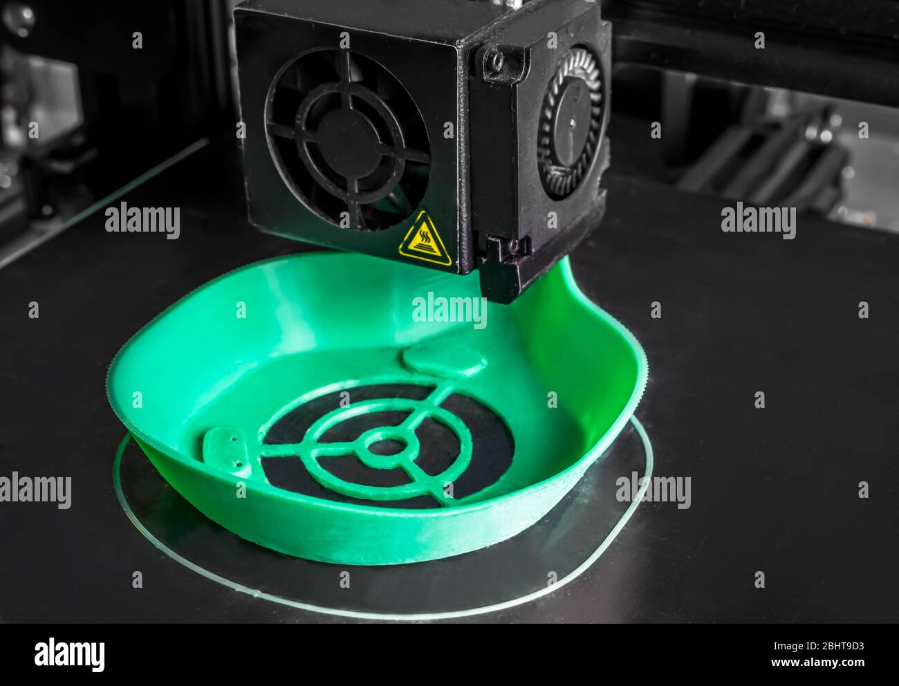 3d printed protective mask hi-res stock photography and images - Alamy