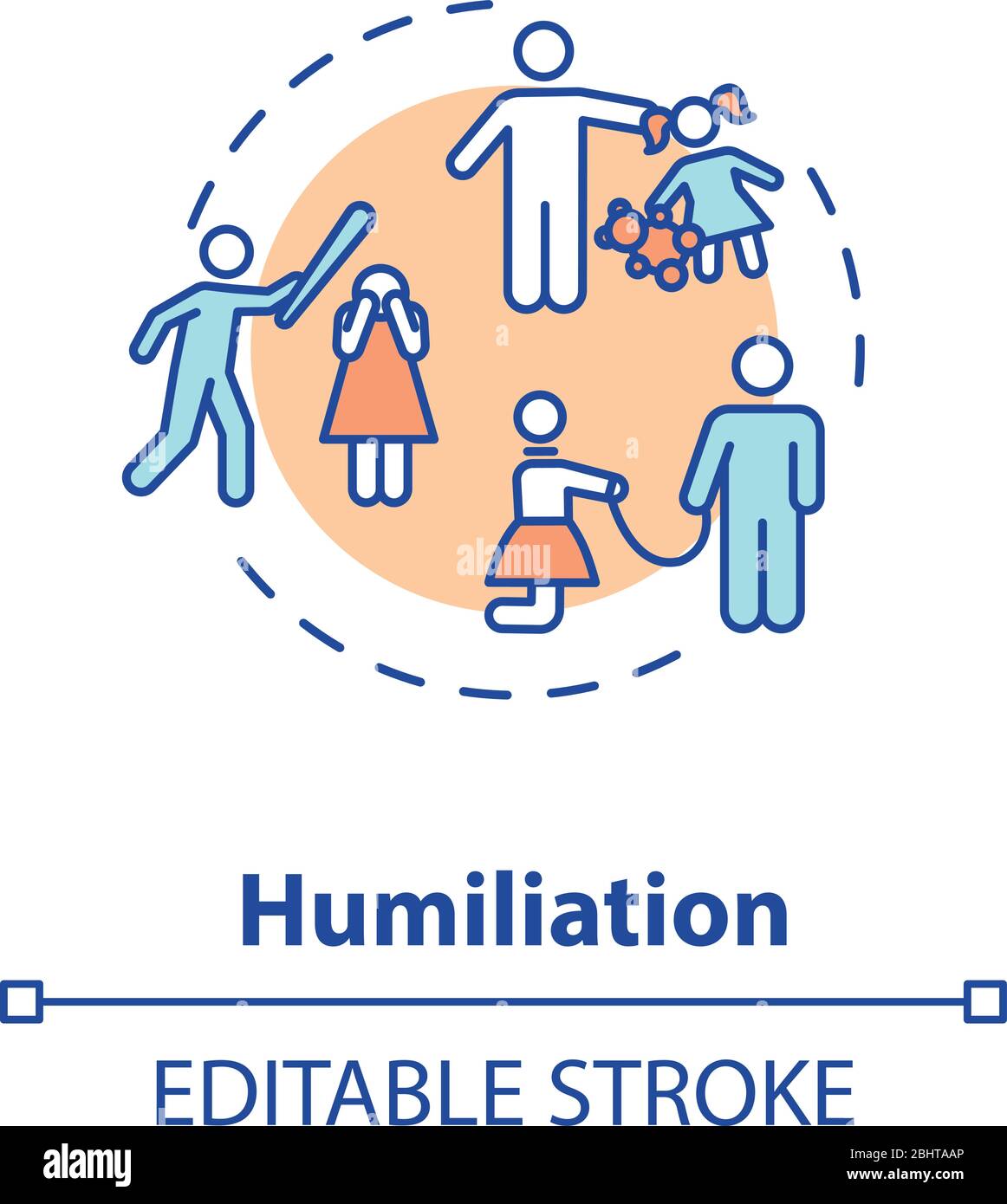 Man beating violence woman concept hi-res stock photography and images ...