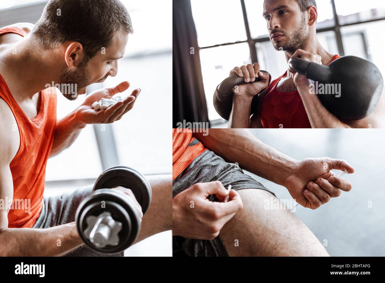 Probiotic injection hi-res stock photography and images - Alamy