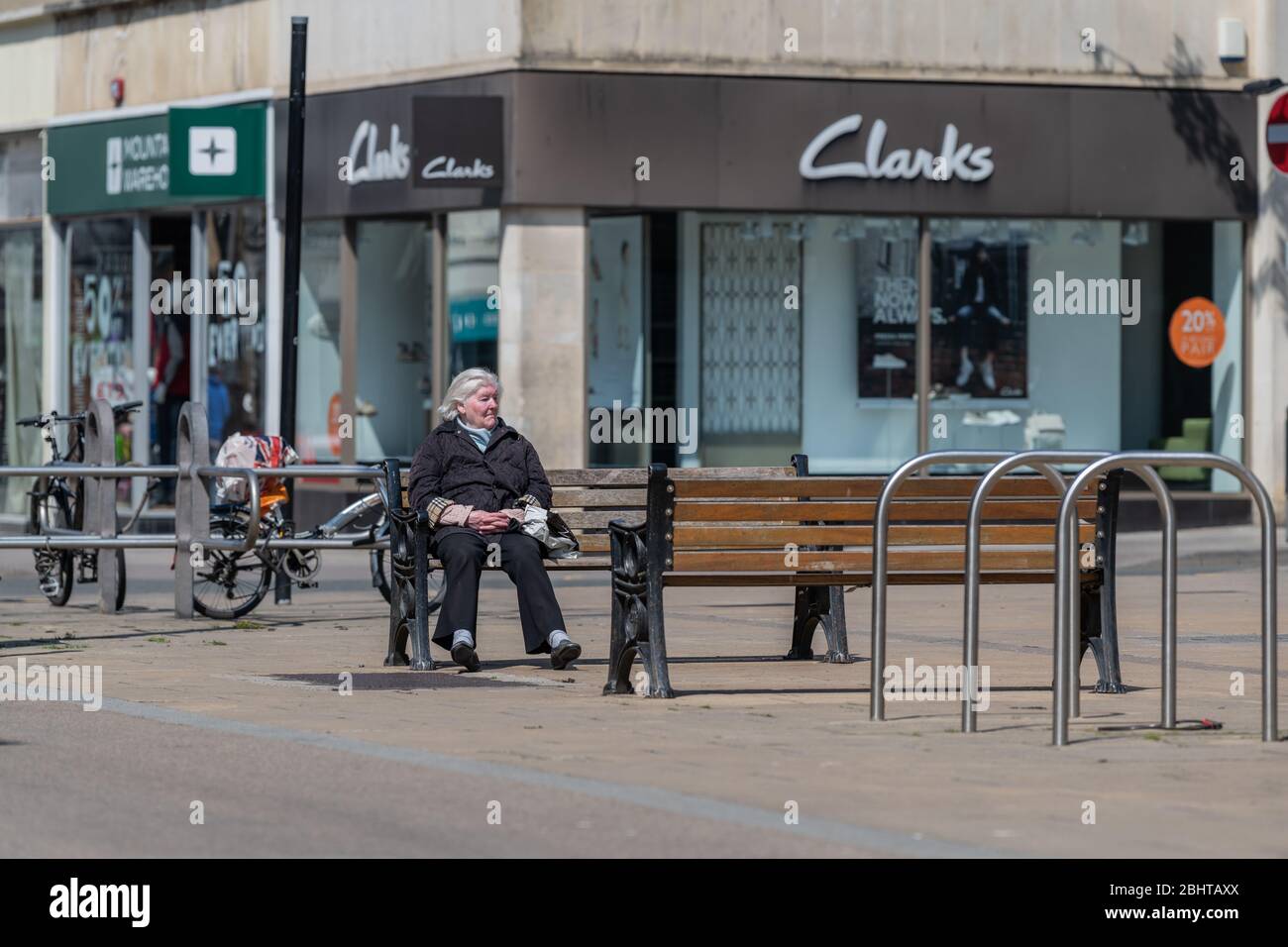 Cheltenham spa hi-res stock photography and images - Alamy