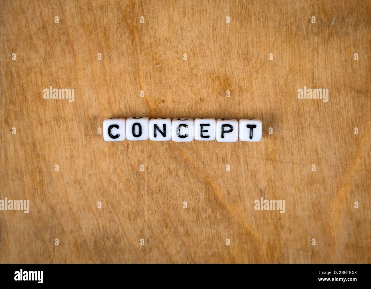 Cube words hi-res stock photography and images - Alamy