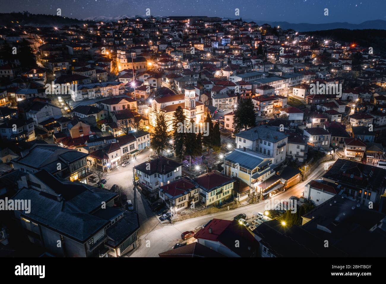 Krushevo macedonia hi-res stock photography and images - Alamy