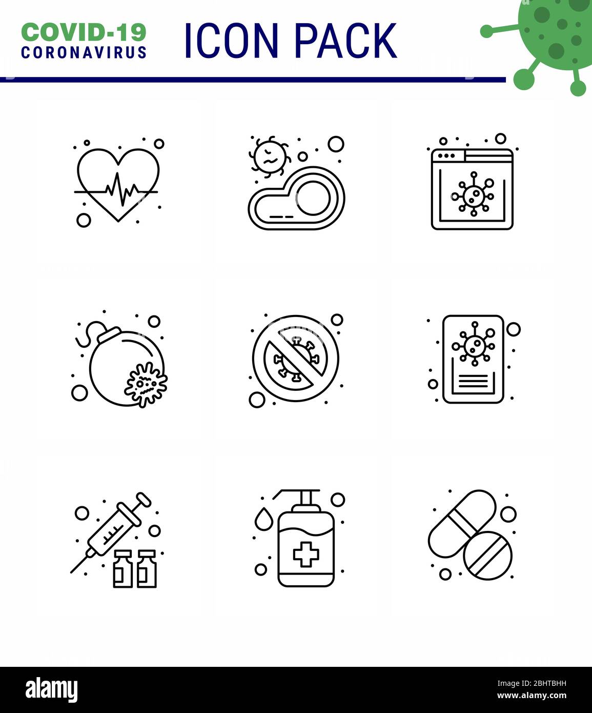 Corona virus pendamic hi-res stock photography and images - Alamy