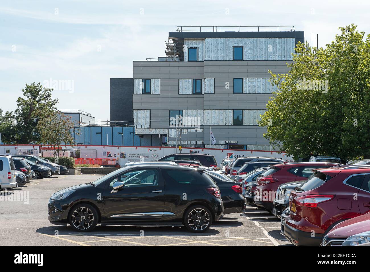 Wexham park hospital in slough hi-res stock photography and images - Alamy