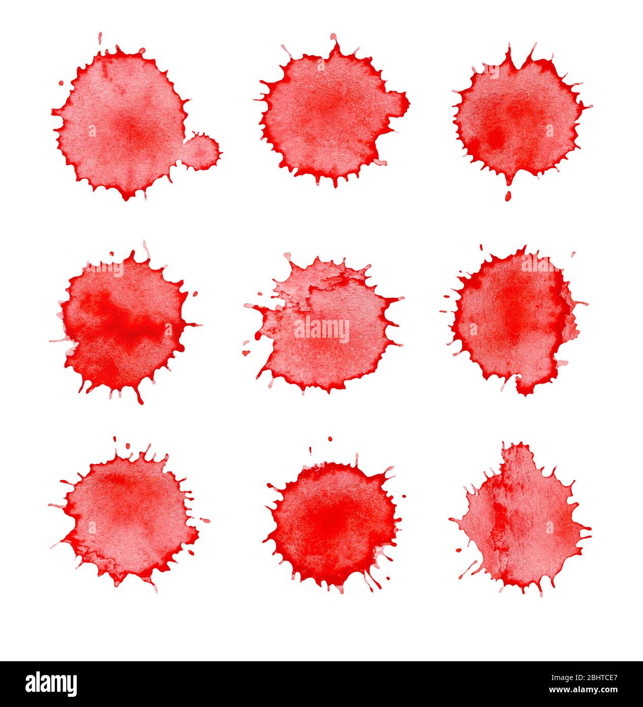 Blood trail texture hi-res stock photography and images - Alamy