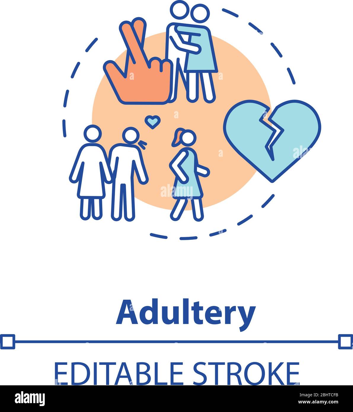 Wife Adultery High Resolution Stock Photography and Images - Alamy