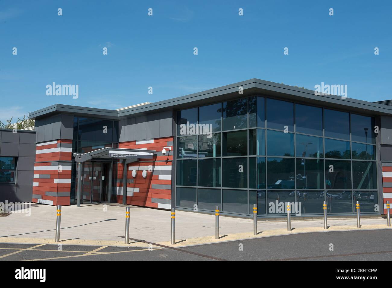 Wexham park hospital slough hi-res stock photography and images - Alamy