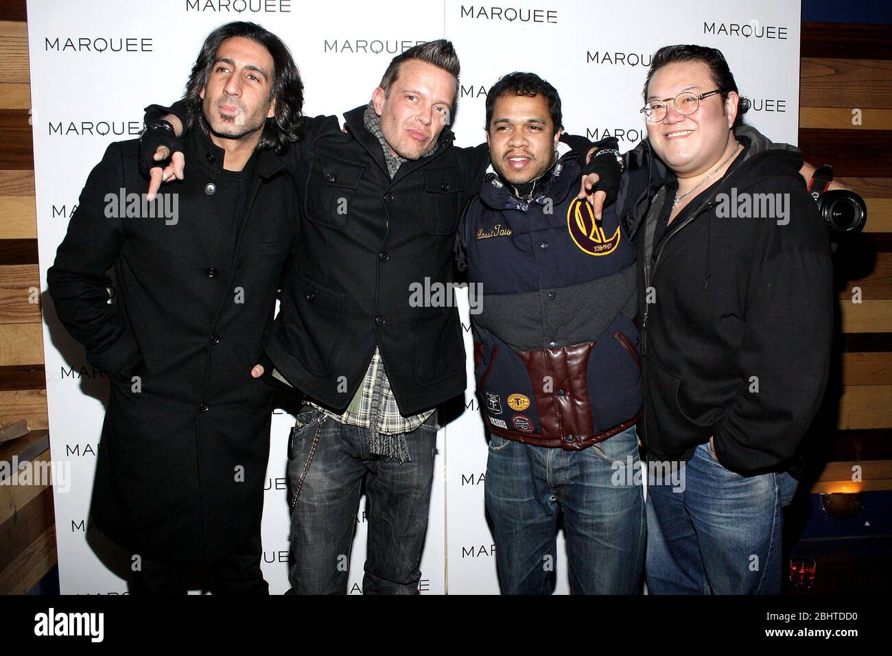 New York, NY, USA. 21 December, 2010. Celebrity Photographers ...