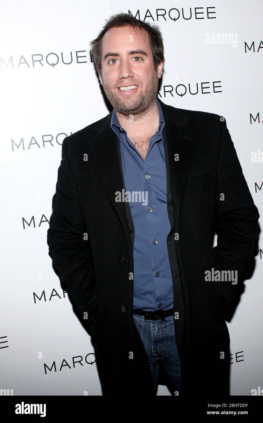 New York, NY, USA. 21 December, 2010. Chris Barish at the 7th ...