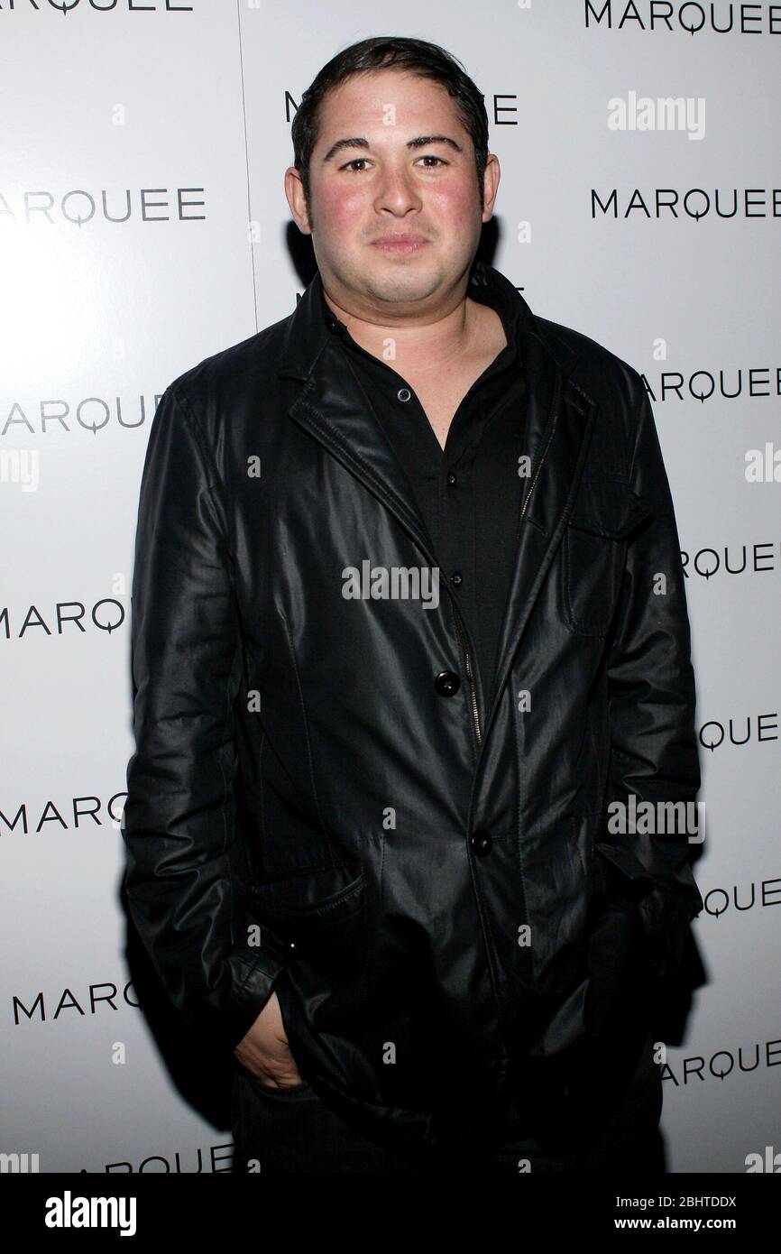 New York, NY, USA. 21 December, 2010. Producer, Adam Lublin at the 7th ...