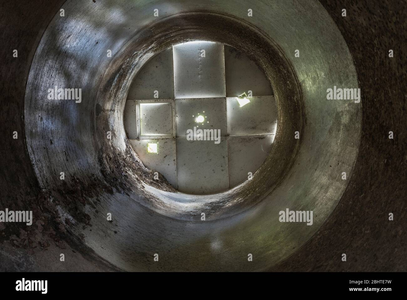 Grain silo inside hi-res stock photography and images - Alamy