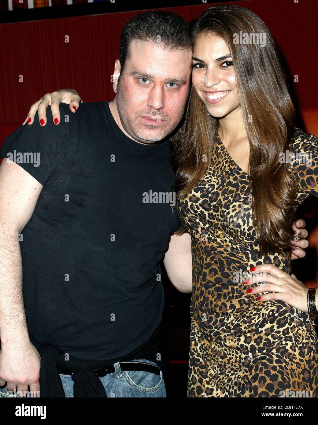 New York, NY, USA. 31 December, 2011. Noel Ashman, singer, Antonella ...