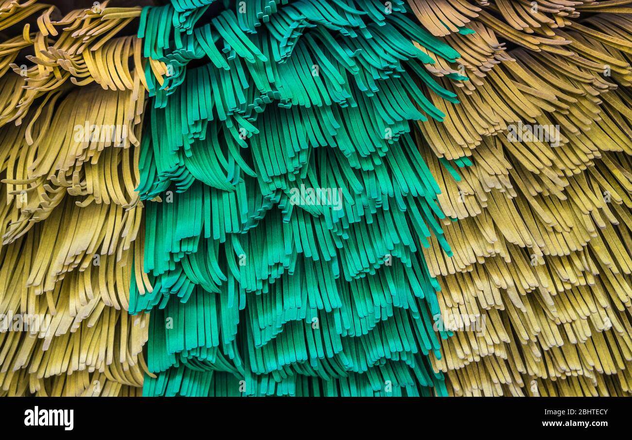 detail of a car washing brush Stock Photo - Alamy