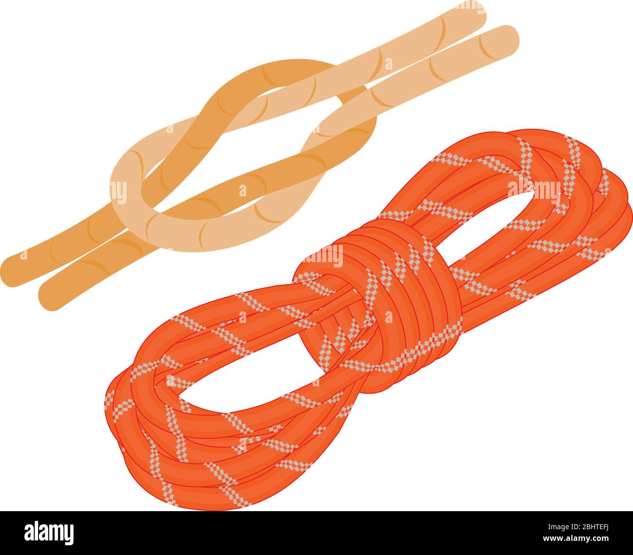 Nautical rope icon, isometric style Stock Vector Image & Art - Alamy