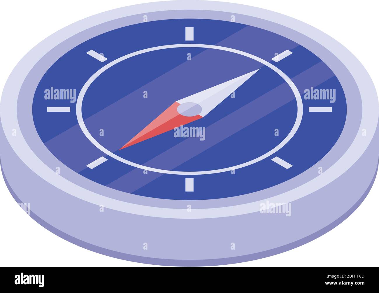3d sailing compass Stock Vector Images - Alamy