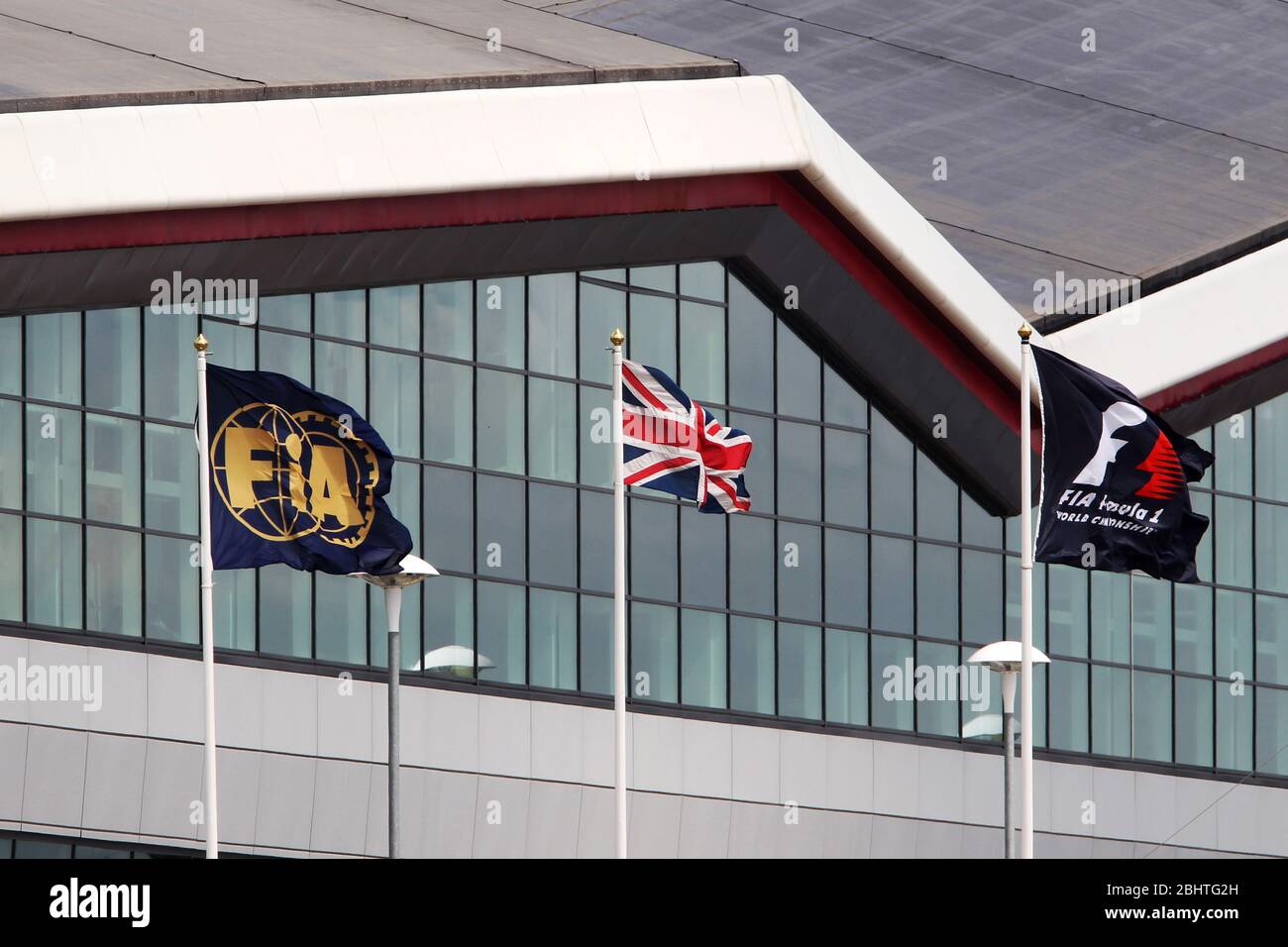 The wing silverstone hi-res stock photography and images - Alamy