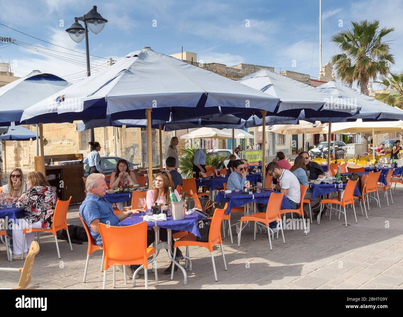 Maltese people hi-res stock photography and images - Alamy