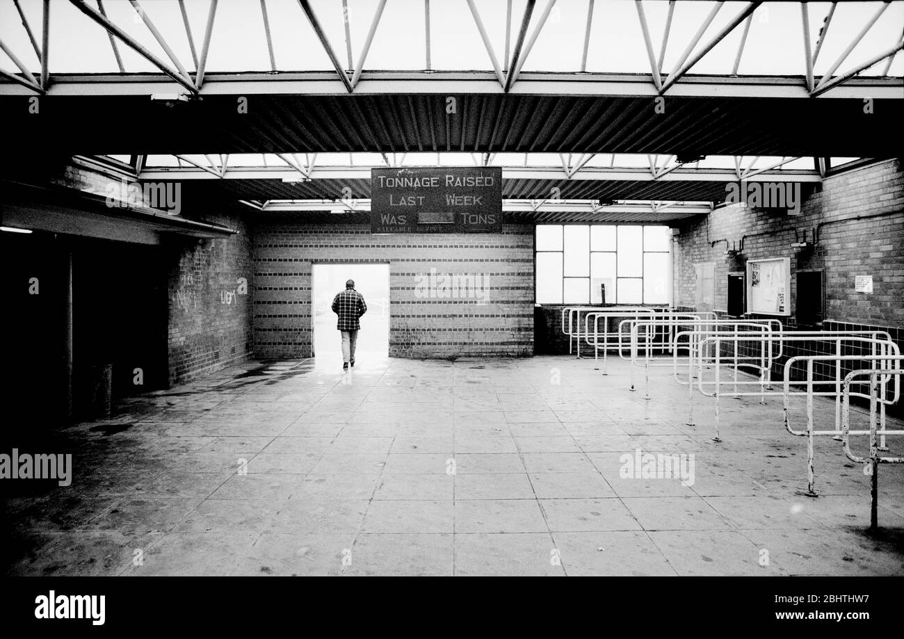 British coal miner hi-res stock photography and images - Alamy