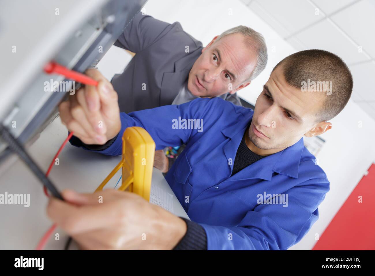 Digital engineering and test centre hi-res stock photography and images ...