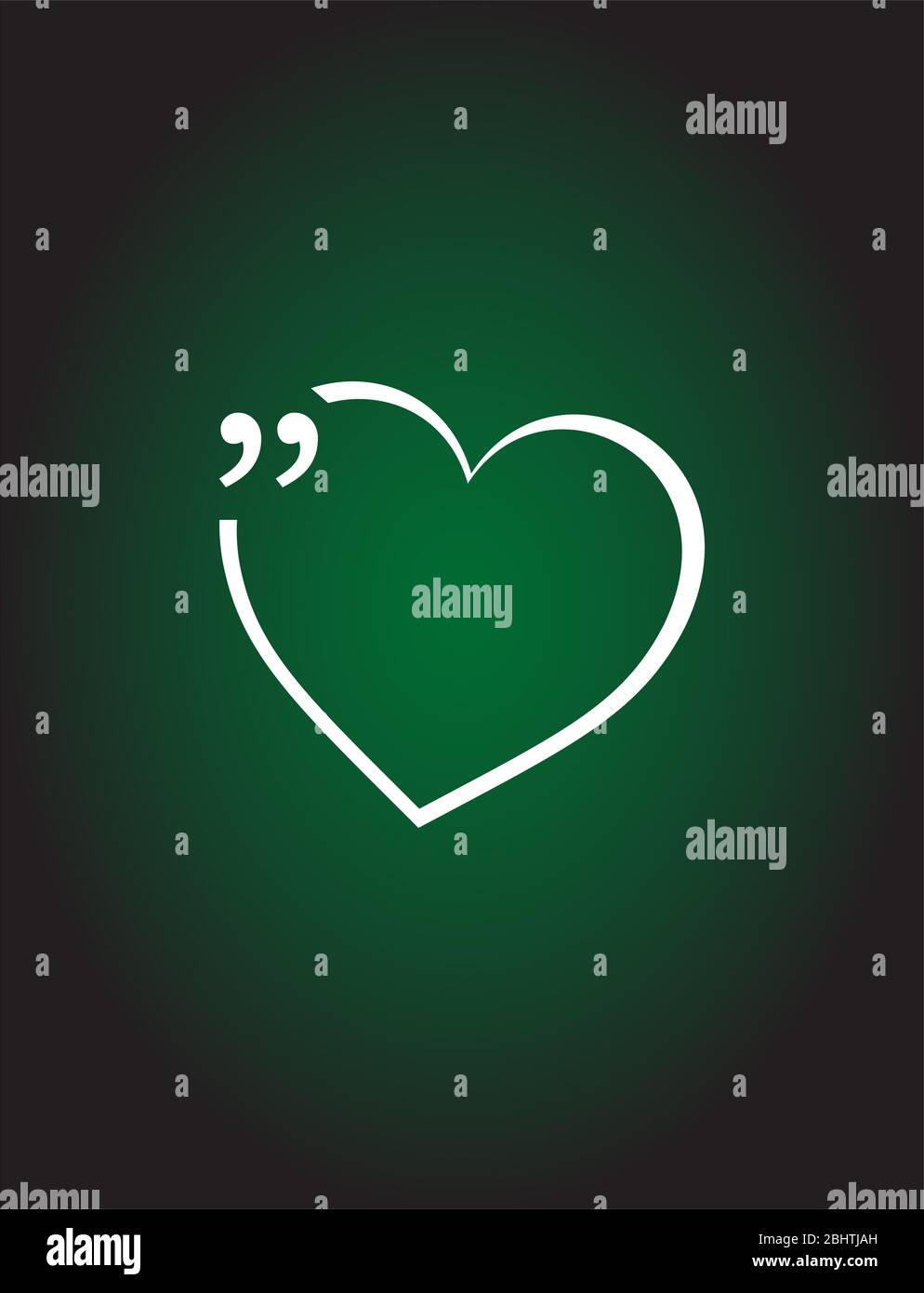 Quotation box hi-res stock photography and images - Alamy