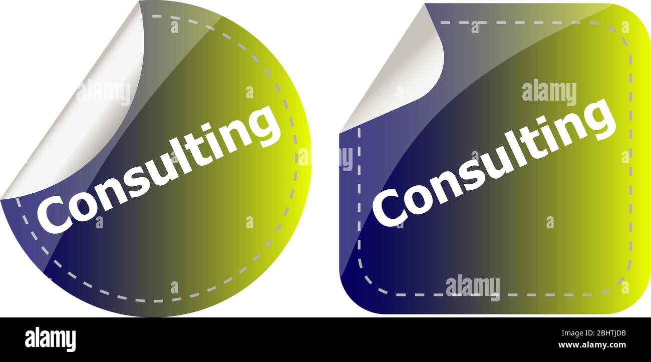 Web consulting hi-res stock photography and images - Alamy