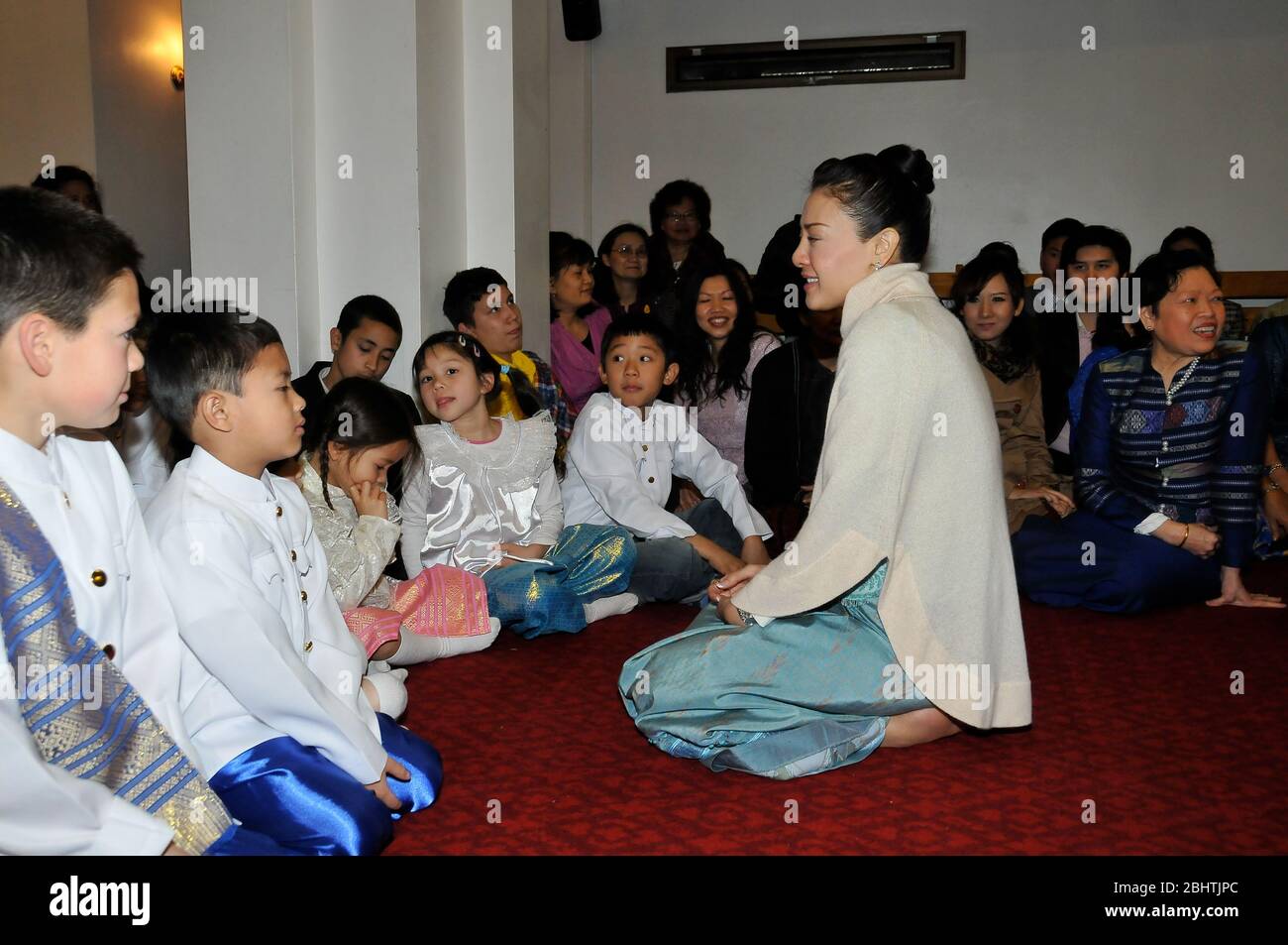 Prince dipangkorn rasmijoti sirivibulyarajakumar hi-res stock ...