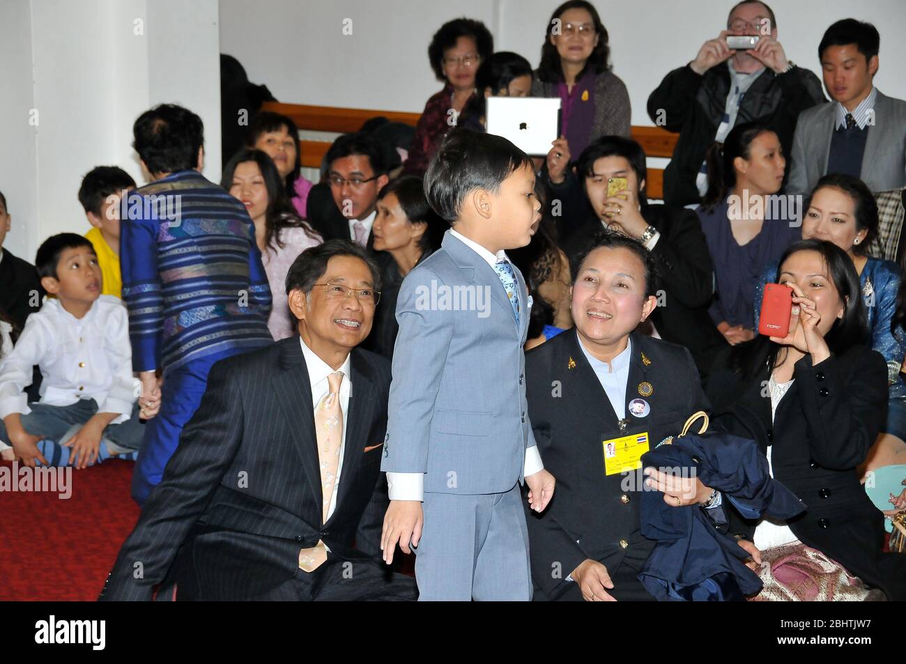 Prince Dipangkorn Rasmijoti Sirivibulyarajakumar ( born 29 April 2005 ...