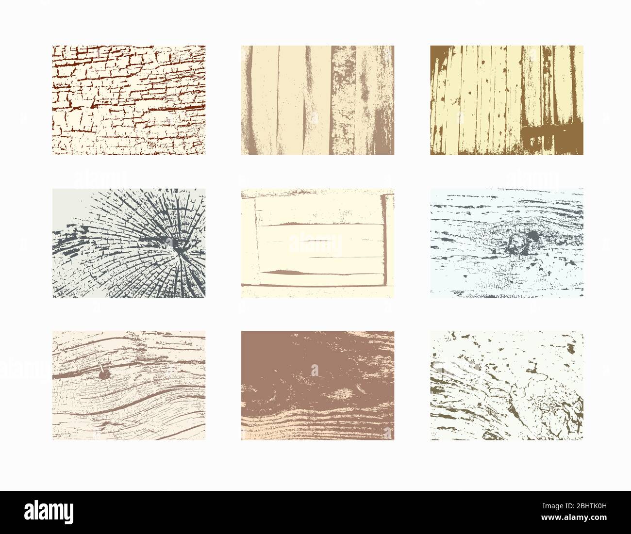 Wood textures template. Natural wooden art background Stock Photo - Alamy
