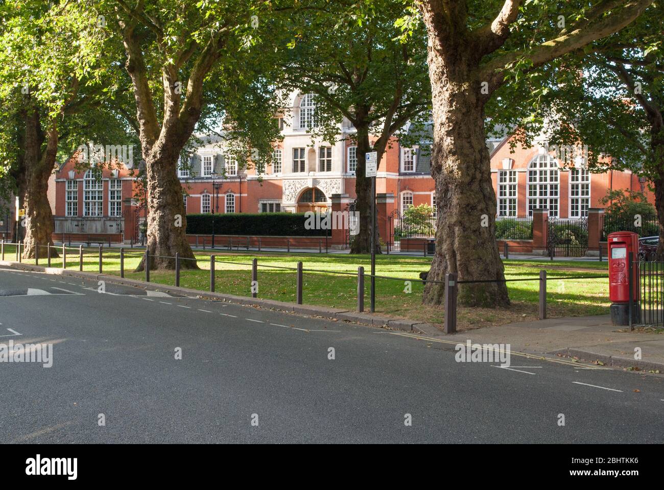St paul's girls' school hammersmith hi-res stock photography and images ...