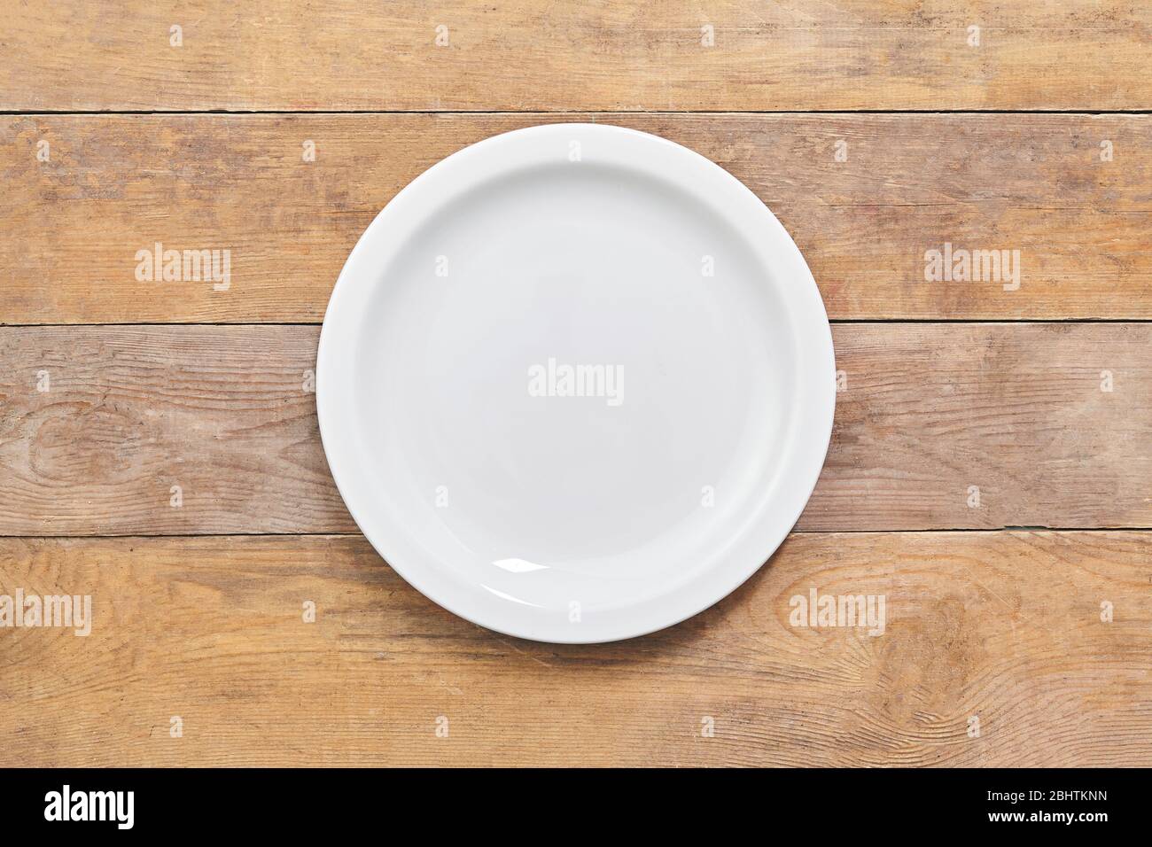 Empty plate cutlery table cloth hi-res stock photography and images - Alamy